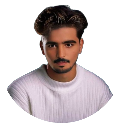 Mudassar Portfolio Website