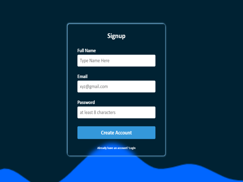 Mudassar Portfolio Website
